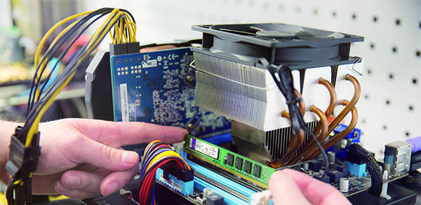 Wunsch PC zusammenstellen lassen in Wien | techbold