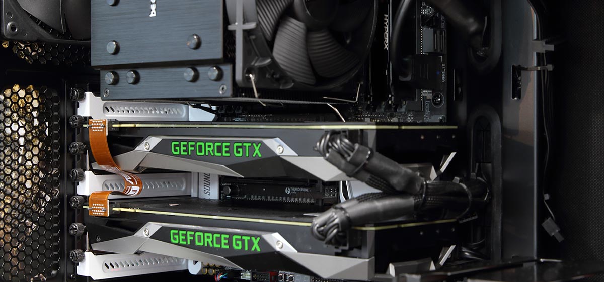 Wunsch PC zusammenstellen lassen in Wien | techbold